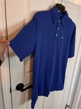 Province Of Canada | Shirts | Province Of Canada Royal Blue Polo Shirt ...